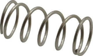 Gardner Spring 0.48" OD 1" Free Length Precision Compression Spring 13 ...
