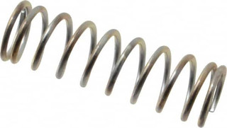 Gardner Spring 0.6" OD 2" Free Length Precision Compression Spring 17.5 ...