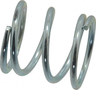 Gardner Spring 0.72" OD 3/4" Free Length Precision Compression Spring ...