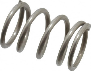 Gardner Spring 0.6" OD 7/8" Free Length Precision Compression Spring 45 ...