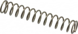 Gardner Spring 0.36" OD 2" Free Length Precision Compression Spring 7.5 ...