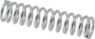 Gardner Spring 0.48" OD 2" Free Length Precision Compression Spring 27 ...