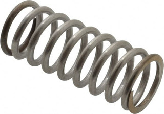 Gardner Spring 0.6" OD 1-1/2" Free Length Precision Compression Spring ...