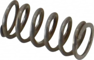 Gardner Spring 0.12" OD 1/4" Free Length Precision Compression Spring ...
