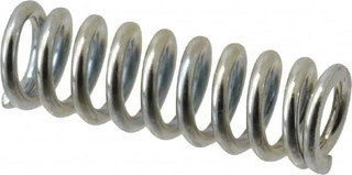 Gardner Spring 0.24" OD 3/4" Free Length Precision Compression Spring ...