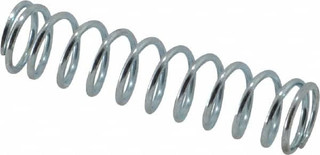 Gardner Spring 0.36" OD 1-1/2" Free Length Precision Compression Spring ...
