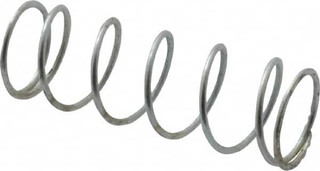 Gardner Spring 0.3" OD 7/8" Free Length Precision Compression Spring 3 ...