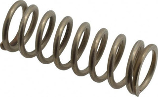 Gardner Spring 0.72" OD 2" Free Length Precision Compression Spring 44 ...
