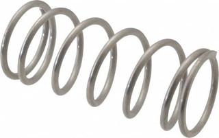 Gardner Spring 0.845" OD 2" Free Length Precision Compression Spring 16 ...