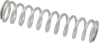 Gardner Spring 0.72" OD 3" Free Length Precision Compression Spring 28. ...