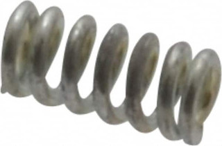 Gardner Spring 0.12" OD 1/4" Free Length Precision Compression Spring ...
