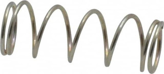 Gardner Spring 0.18" OD 1/2" Free Length Precision Compression Spring 4 ...