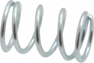 Gardner Spring 0.24" OD 3/8" Free Length Precision Compression Spring ...