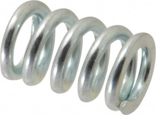 Gardner Spring 0.24" OD 3/8" Free Length Precision Compression Spring ...