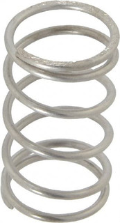 Gardner Spring 0.845" OD 1-1/2" Free Length Precision Compression ...