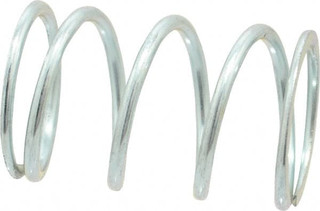 Gardner Spring 0.97" OD 1-1/2" Free Length Precision Compression Spring ...