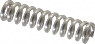 Gardner Spring 0.12" OD 1/2" Free Length Precision Compression Spring ...