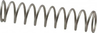 Gardner Spring 0.18" OD 3/4" Free Length Precision Compression Spring 3 ...