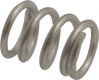 Gardner Spring 0.24" OD 0.312" Free Length Precision Compression Spring ...