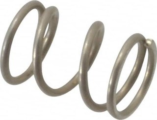 Gardner Spring 0.3" OD 0.437" Free Length Precision Compression Spring ...