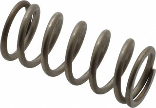 Gardner Spring 0.36" OD 0.812" Free Length Precision Compression Spring ...