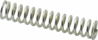 Gardner Spring 0.3" OD 1-1/2" Free Length Precision Compression Spring ...