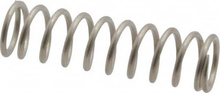 Gardner Spring 0.42" OD 1-1/2" Free Length Precision Compression Spring ...