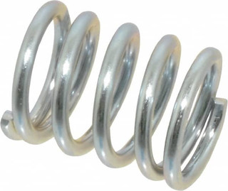 Gardner Spring 0.6" OD 3/4" Free Length Precision Compression Spring 78 ...