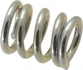 Gardner Spring 0.3" OD 3/8" Free Length Precision Compression Spring ...