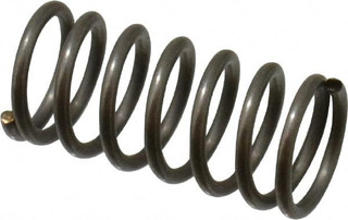Gardner Spring 7.1mm OD 15.5mm Free Length Compression Spring 3.03 Lb ...