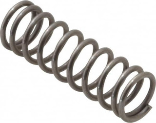Gardner Spring 7.1mm OD 23mm Free Length Compression Spring 1.96 Lb ...