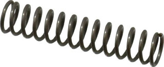 Gardner Spring 7.1mm OD 33mm Free Length Compression Spring 1.33 Lb ...