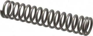 Gardner Spring 1/2" OD 2-1/2" Free Length Utility Compression Spring 15 ...