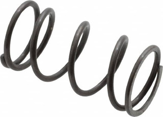 Gardner Spring 13.75mm OD 27mm Free Length Compression Spring 3.63 Lb ...