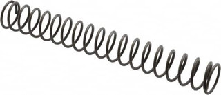 Gardner Spring 11mm OD 81.5mm Free Length Compression Spring 0.55 Lb ...