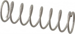 Gardner Spring 0.313" OD 1" Free Length Utility Compression Spring 5.03 ...