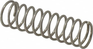 Gardner Spring 3/8" OD 1-1/4" Free Length Utility Compression Spring 4. ...