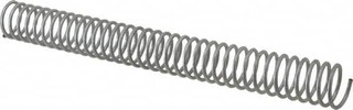 Gardner Spring 1.375" OD Cut-to-Length Compression Spring 5 Lb Spring ...