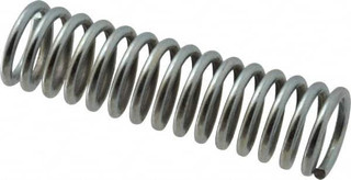 Gardner Spring 1" OD 3.57" Free Length Utility Compression Spring 31.74 ...