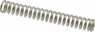 Made in USA 0.187" OD 1-3/8" Free Length Compression Spring 10.46 Lb ...