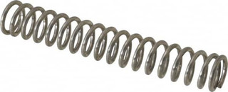 Made in USA 0.218" OD 1-3/8" Free Length Compression Spring 8.05 Lb ...