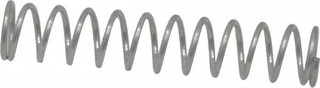 Made in USA 3/8" OD Compression Spring 10.9 Lb Spring Rating, 0.041 ...