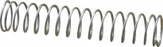 Made in USA 3/8" OD Compression Spring 1 Lb Spring Rating, 0.025" Wire ...