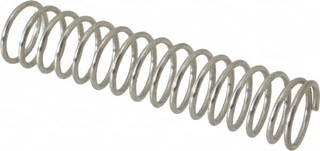 Made in USA 3/8" OD 1-3/4" Free Length Compression Spring 3.92 Lb ...