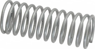 Made in USA 5/8" OD Compression Spring 6.56 Lb Spring Rating, 0.054 ...