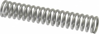 Made in USA 1/2" OD 2-3/4" Free Length Compression Spring 27.37 Lb ...