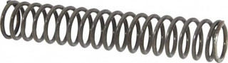 Value Collection 0.72" OD 4" Free Length Music Wire Compression Stock ...