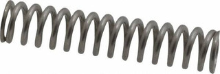 Value Collection 0.3" OD 1-1/2" Free Length Compression Spring 22.52 Lb ...