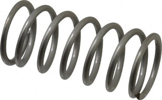 Value Collection 0.72" OD 1-1/2" Free Length Compression Spring 21.64 ...