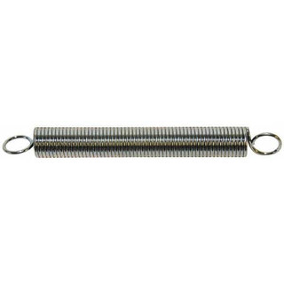 Gardner Spring 0.312" OD, 4.57 Lb Max Load, 3.97" Max Ext Len, 0.0348 ...